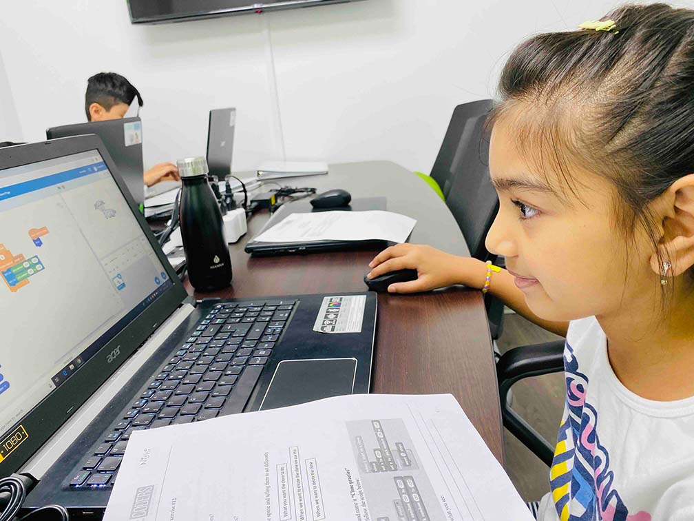 Web Design for Kids - A Fun and Engaging way to Unlock Creativity! | Ultimate Coders