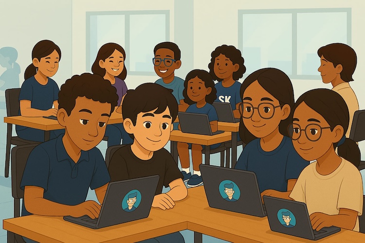 Explore Coding for Kids in Burlington | Ultimate Coders