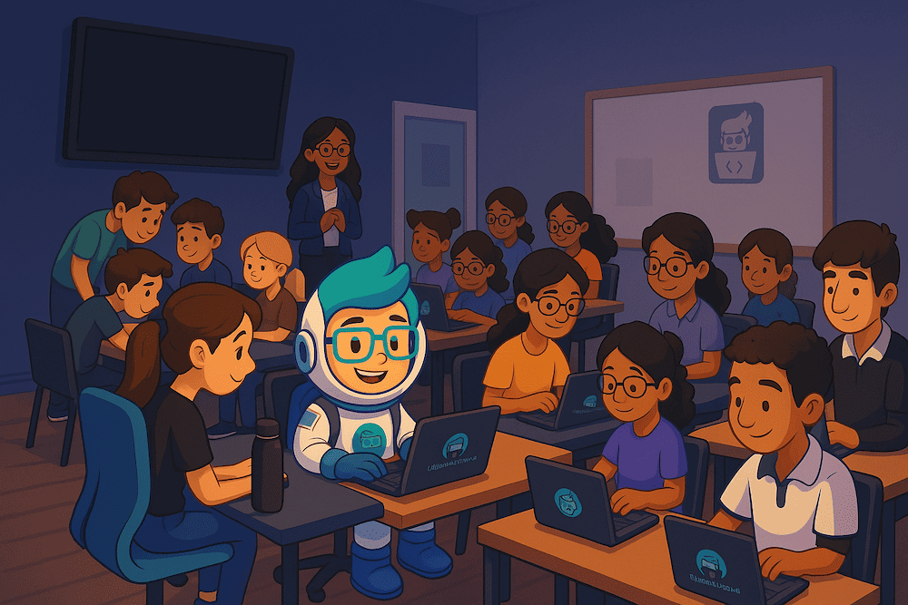 Mississauga Coding Workshops for Kids | Ultimate Coders